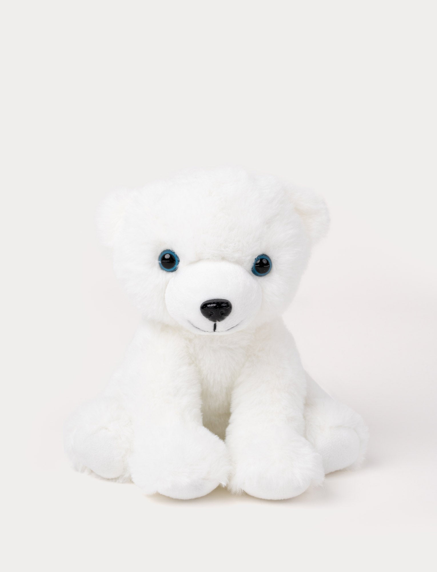 Soft polar bear – cuddly & playful friend – Teddykompaniet