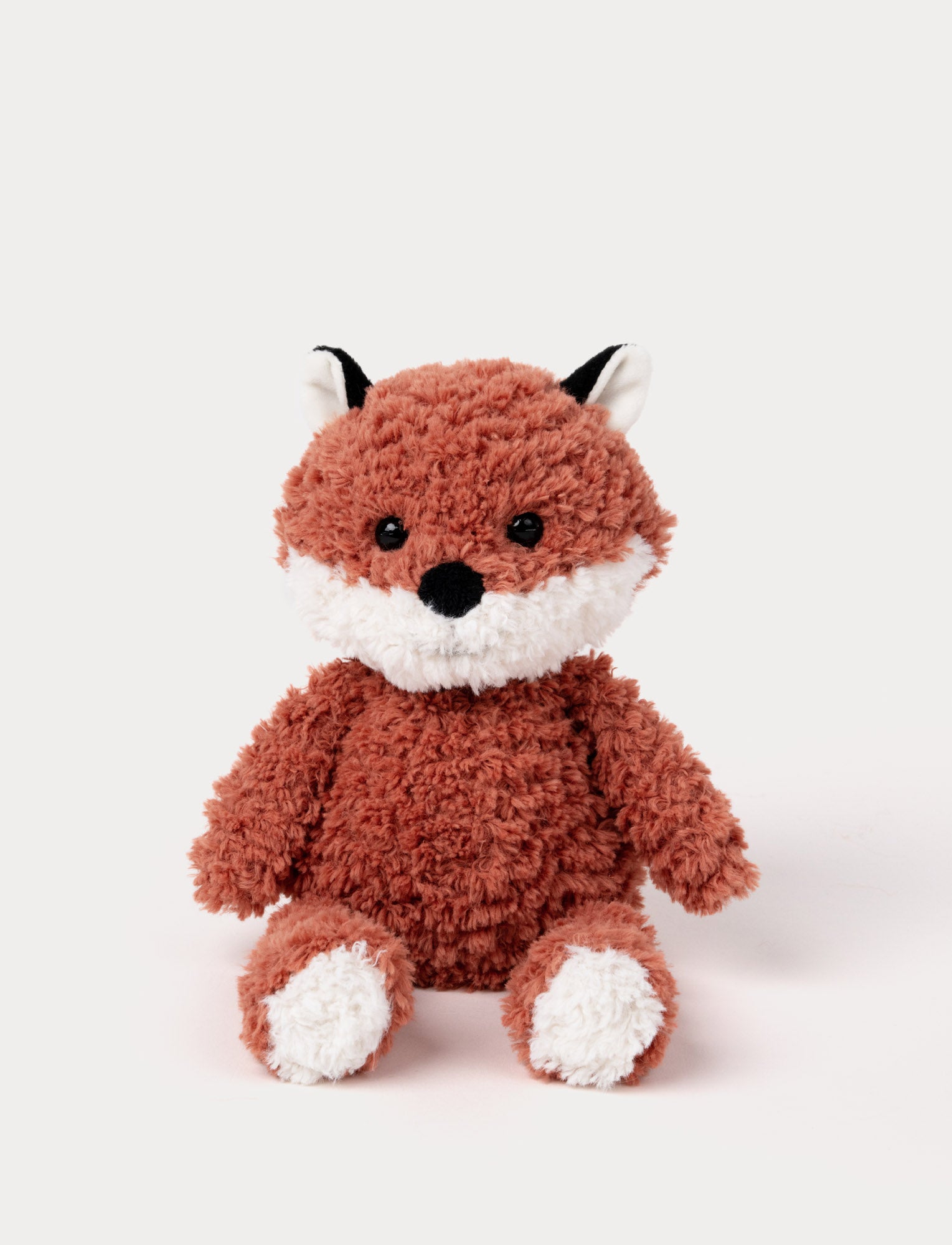 Retro Pals Fox – Soft & Fluffy Stuffed Animal! – Teddykompaniet