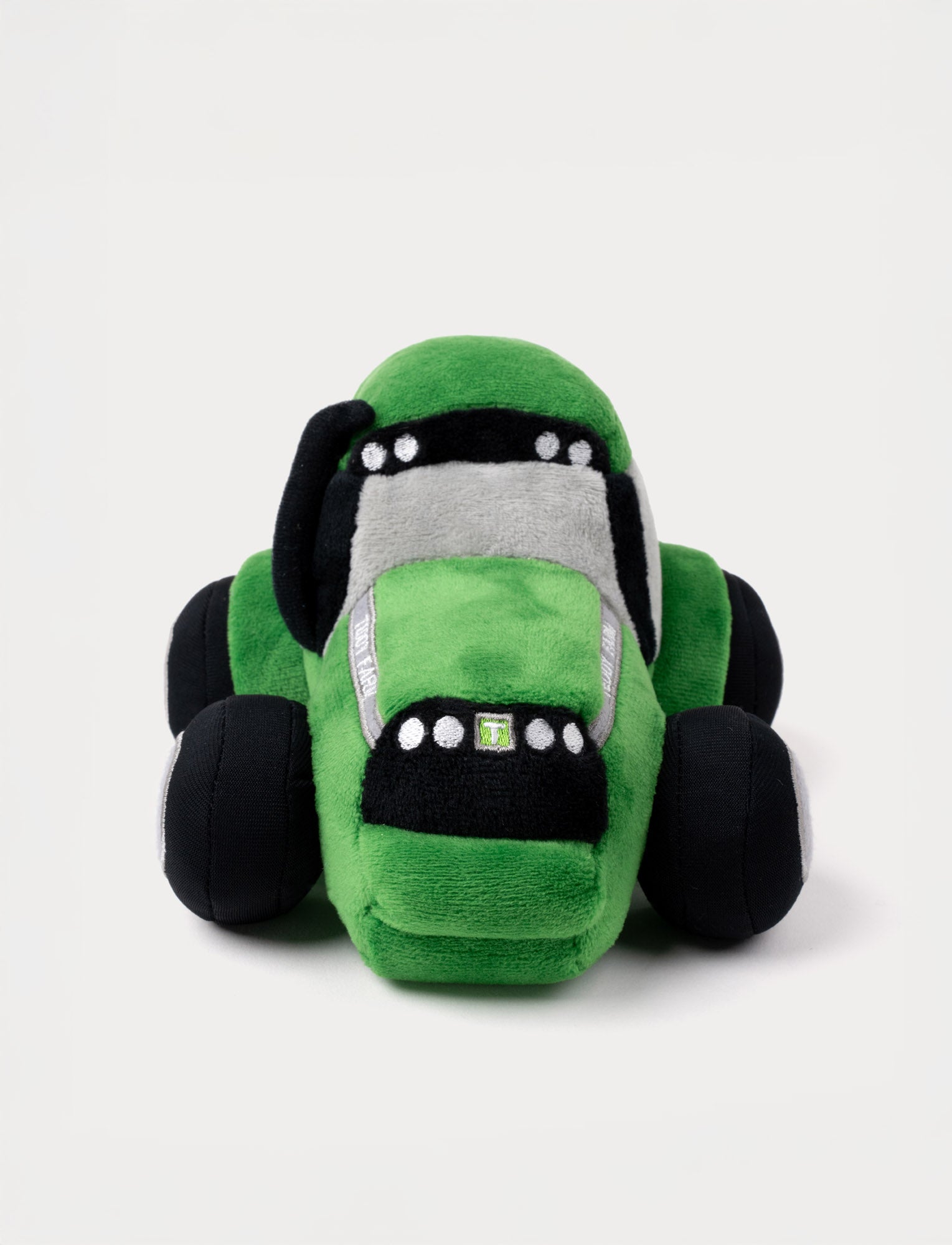 he Farm Tractor – Soft Toy for Kids – Teddykompaniet