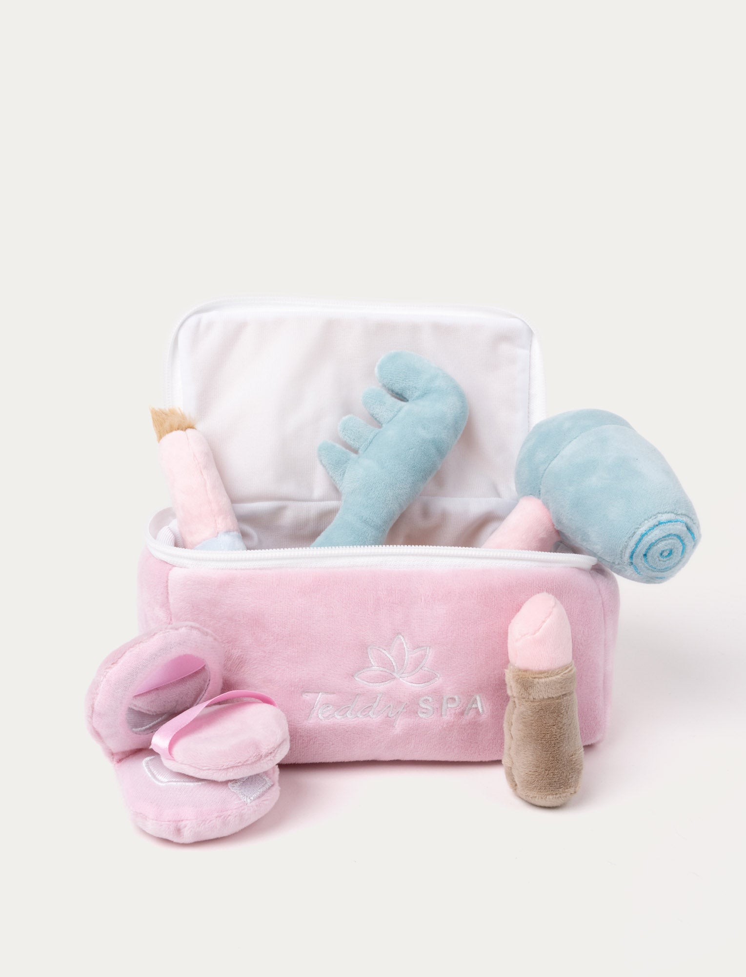 Teddy SPA – Cozy Plush Spa Set for Kids – Teddykompaniet