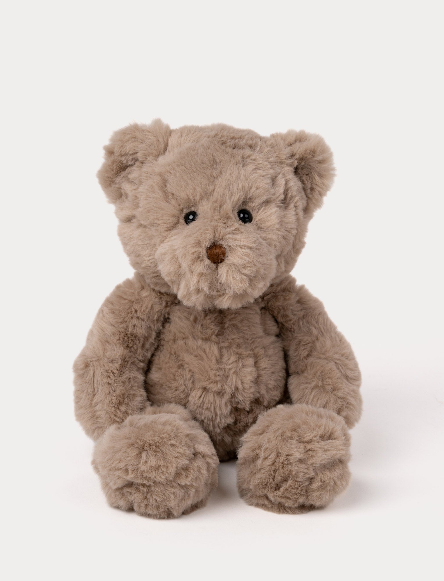 Sture – classic teddy bear in brown or greige, a timeless gift ...