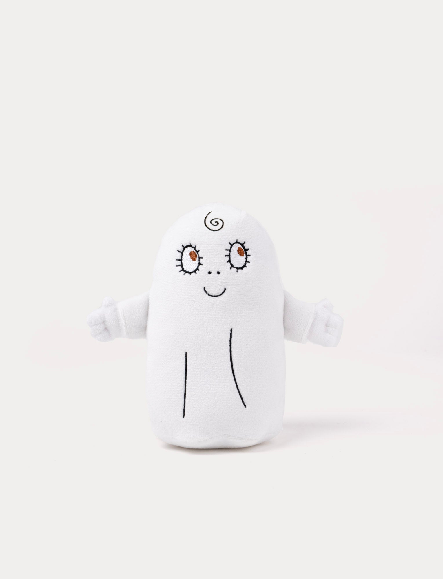 Ghost Labolina Plush – Soft Glow in the Dark Toy – Teddykompaniet